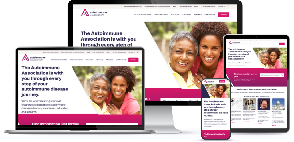 Autoimmune Association - Skyhook Interactive