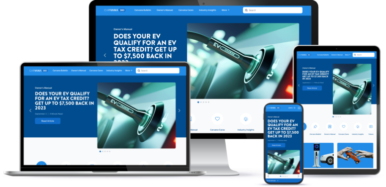 Carvana - Skyhook Interactive