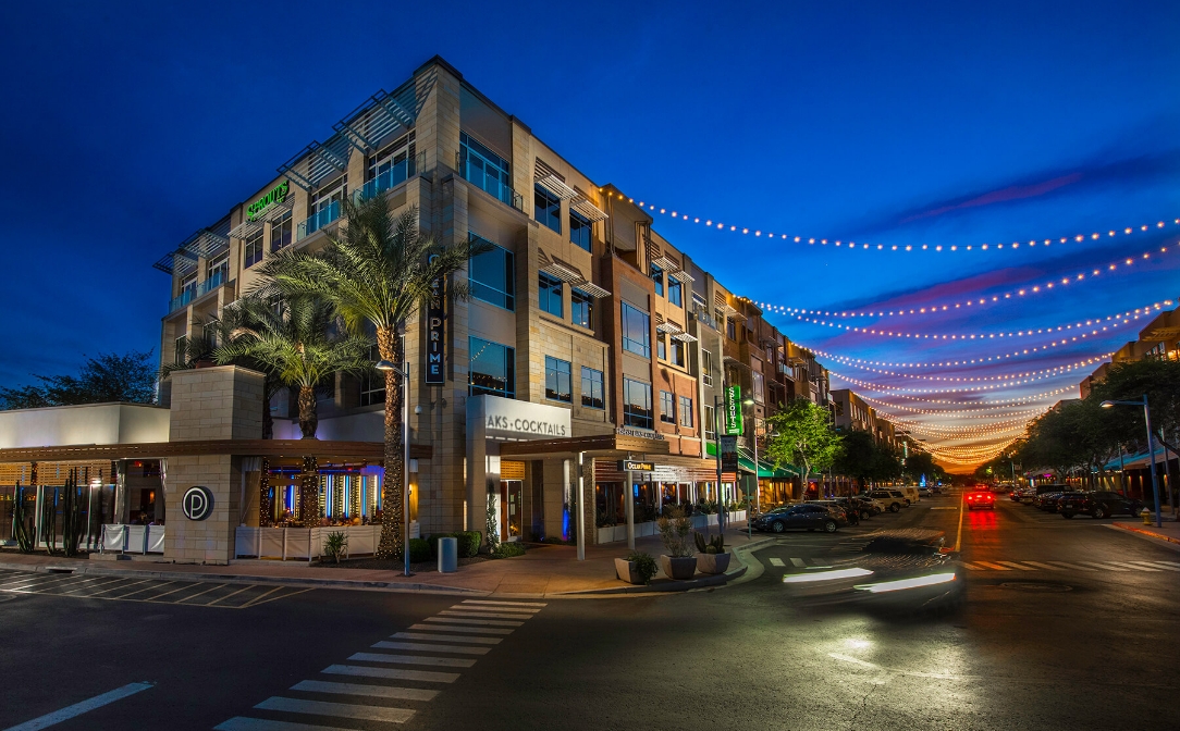 High Street - Skyhook Interactive