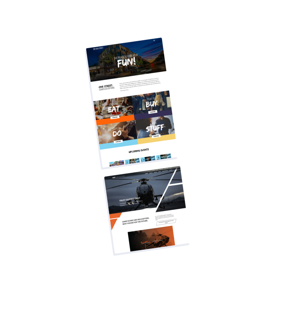 Professional WordPress Design and Development In Chandler