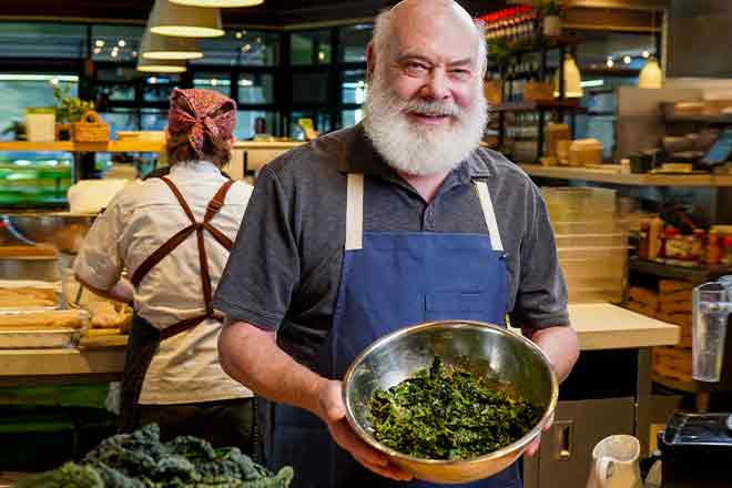 True Food Kitchen - Skyhook Interactive