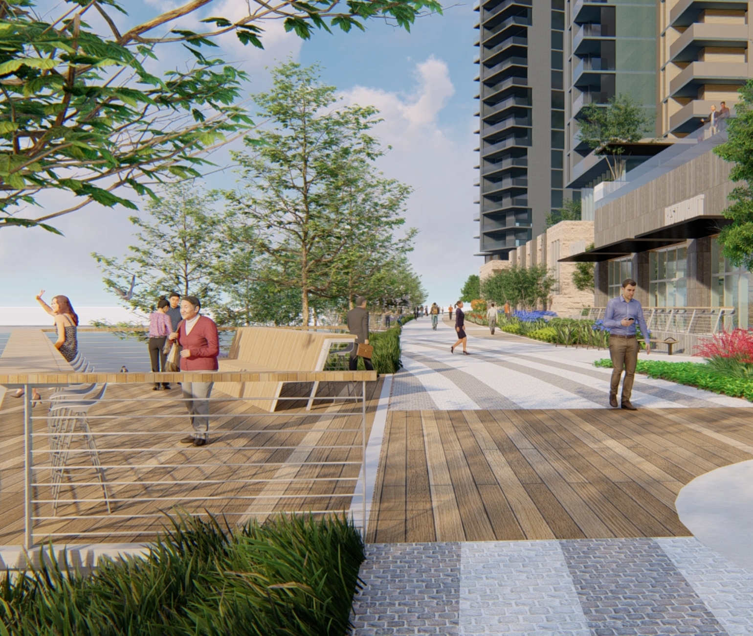 South Pier - Skyhook Interactive