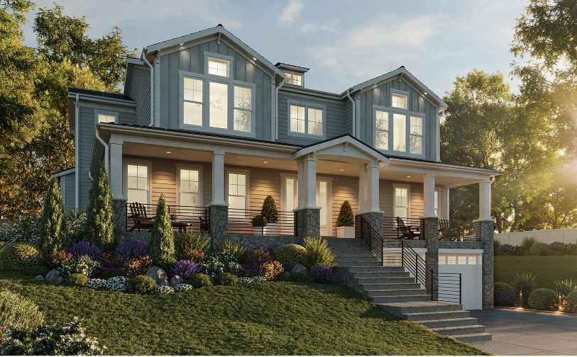 Classic Homes - Skyhook Interactive